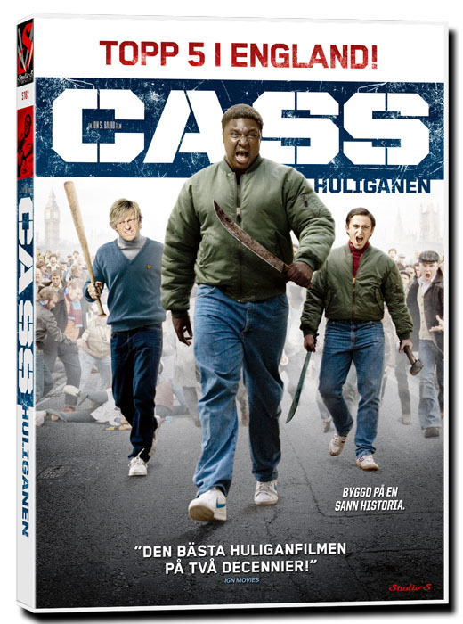 Studio S Entertainment Cass – Huliganen - Studio S Entertainment