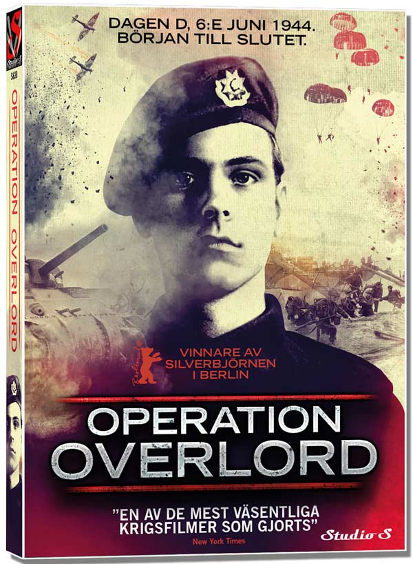Studio S Entertainment » Operation Overlord (DVD)