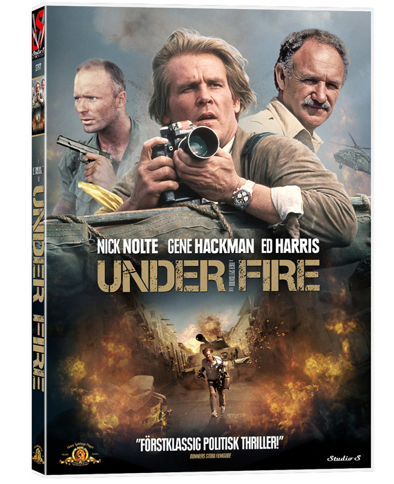 Studio S Entertainment Under Fire - Studio S Entertainment